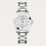 LONGINES Conquest Ladies Watch L3.376.4.76.6
