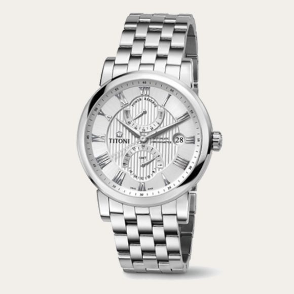 Titoni Master Series Watches | TimePieceStore (TPS)