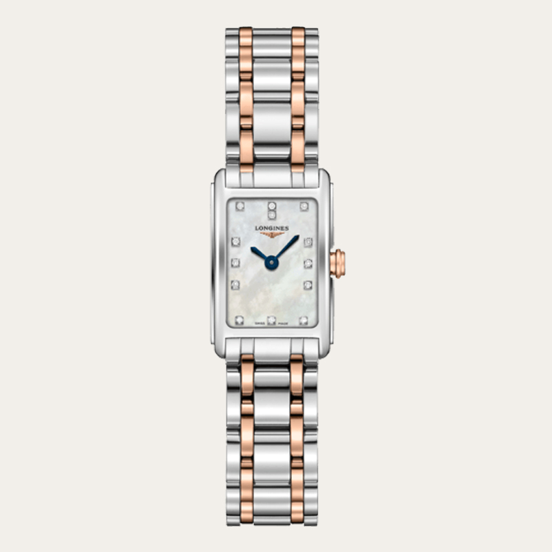 Longines Ladies Watches | Longines Dolcevita | TimePieceStore (TPS ...
