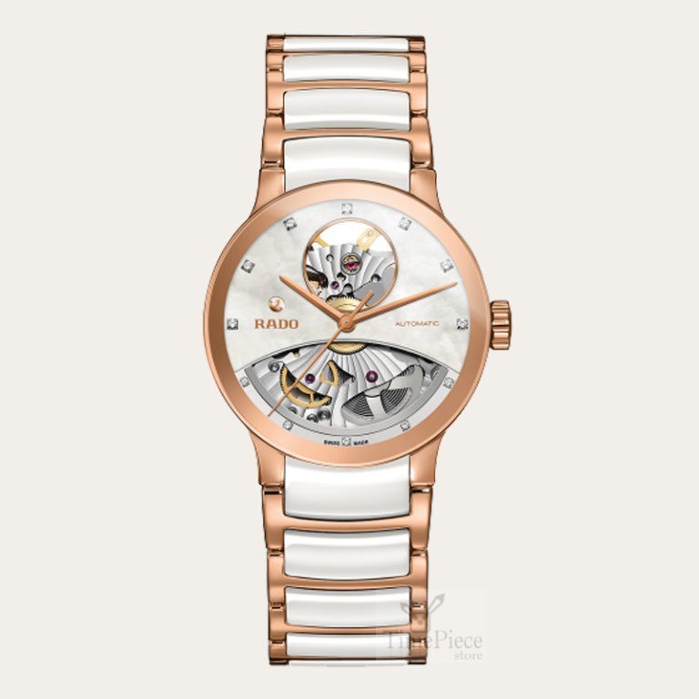 RADO Centrix Open Heart Ladies Watch R30248902