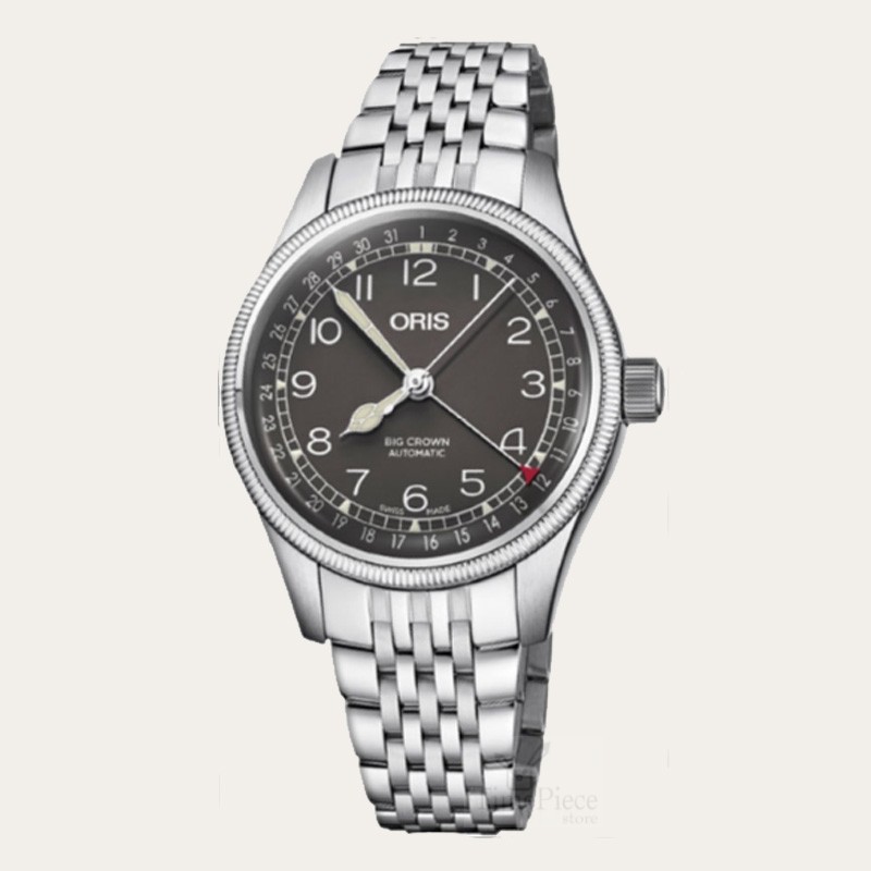 Oris Ladies Watches | Classic, Big Crown, Aquis, .. | TimePieceStore (TPS)