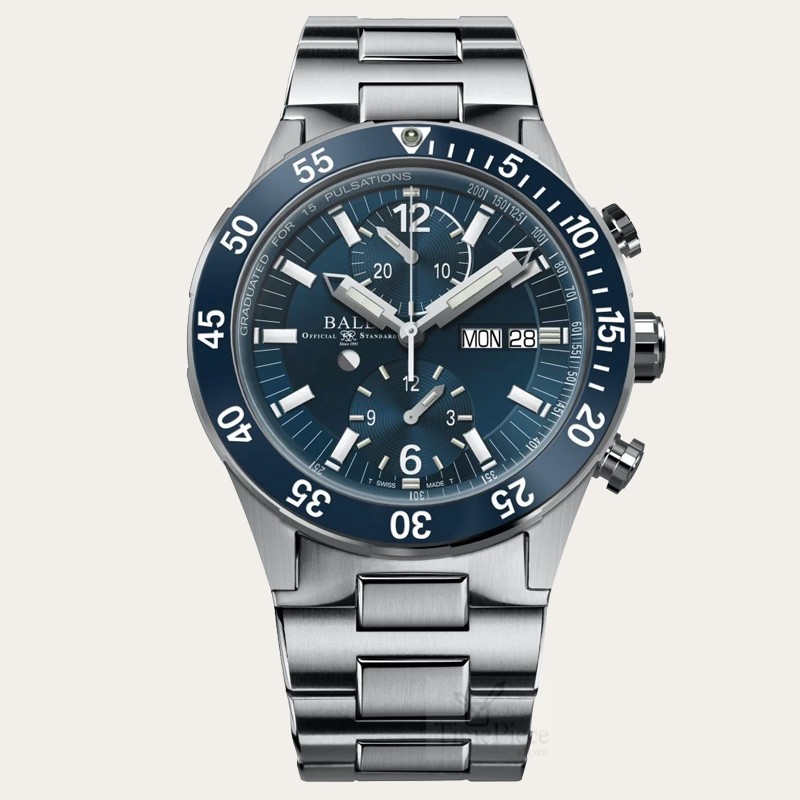 Ball Watches - Engineer II, Engineer Hydrocarbon, Trainmaster, Fireman ...