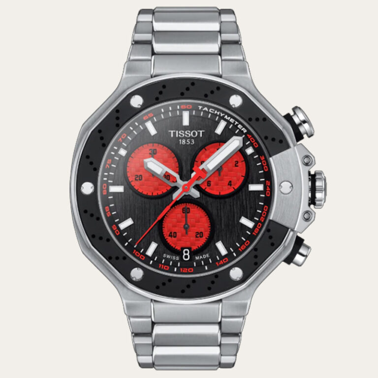 TISSOT Limited Edition T-Race Marc Marquez 2022 Men Watch T141.417.11 ...