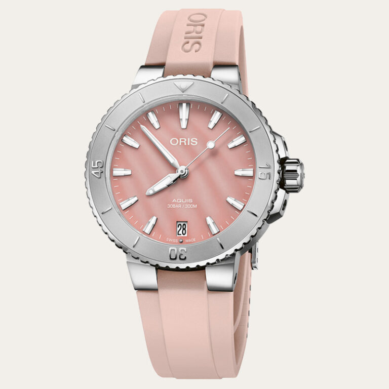 Oris Ladies Watches | Classic, Big Crown, Aquis, .. | TimePieceStore (TPS)