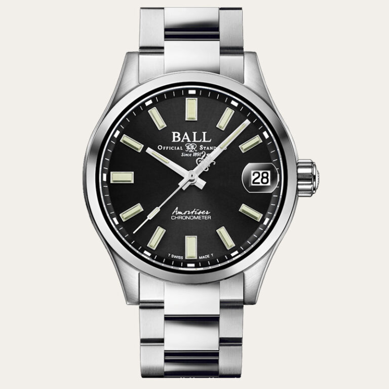 Ball Watches - Engineer II, Engineer Hydrocarbon, Trainmaster, Fireman ...