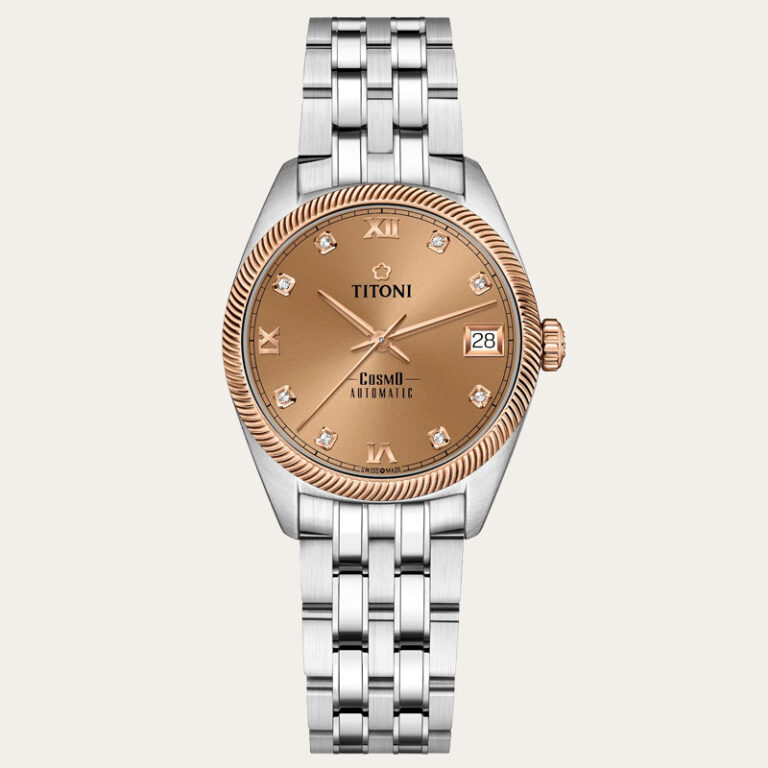 TITONI Watches | TimePieceStore (TPS)