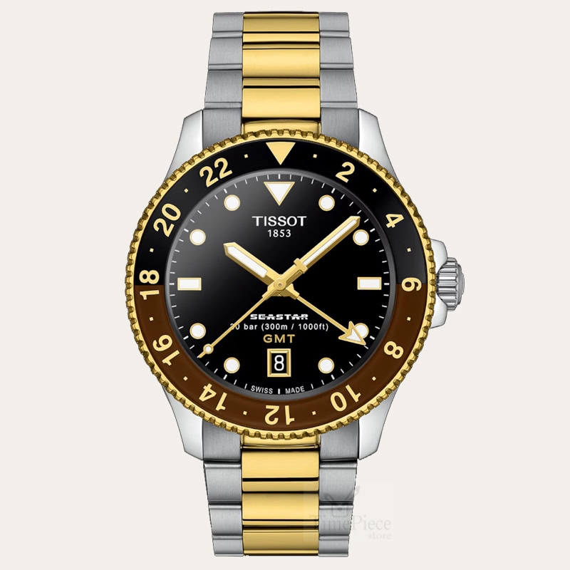 TISSOT Seastar 1000 Men Watch T120.852.22.051.00