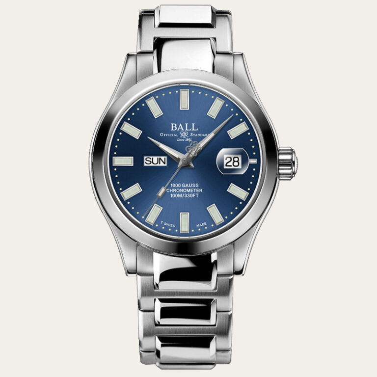 Ball Watches - Engineer II, Engineer Hydrocarbon, Trainmaster, Fireman ...