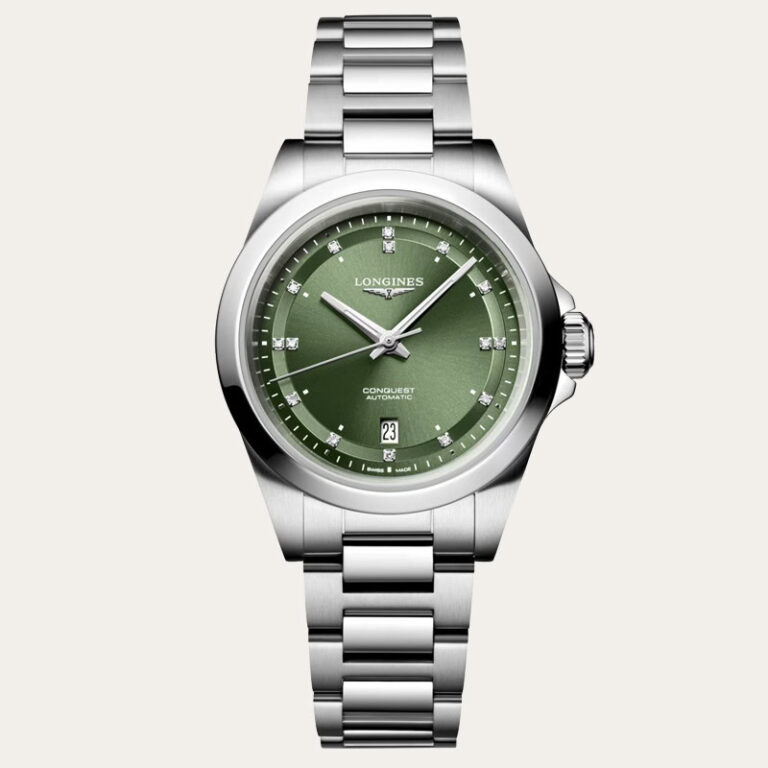 LONGINES Watches | Conquest, Dolcevita, Master Collection ...