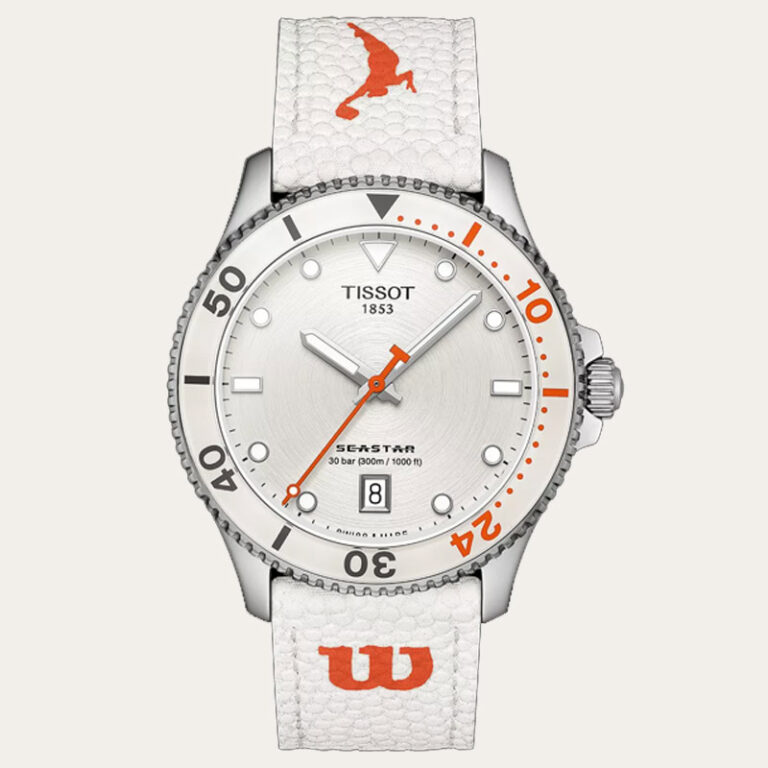 TISSOT Special Edition Sport Seastar Wilson WNBA Men Watch T120.410.17 ...