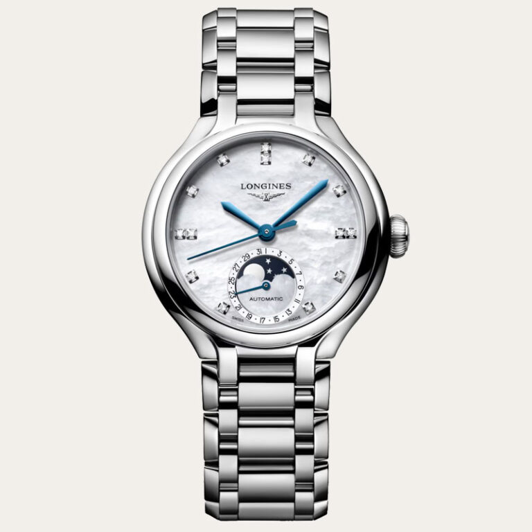 Longines Ladies Watches | Authentic and Best Priced | TimePieceStore ...