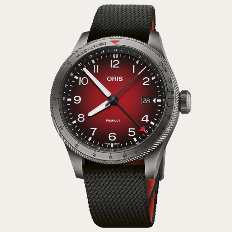 ORIS Watches | Aquis, Artelier, Artix, Big Crown, Divers, Williams ...