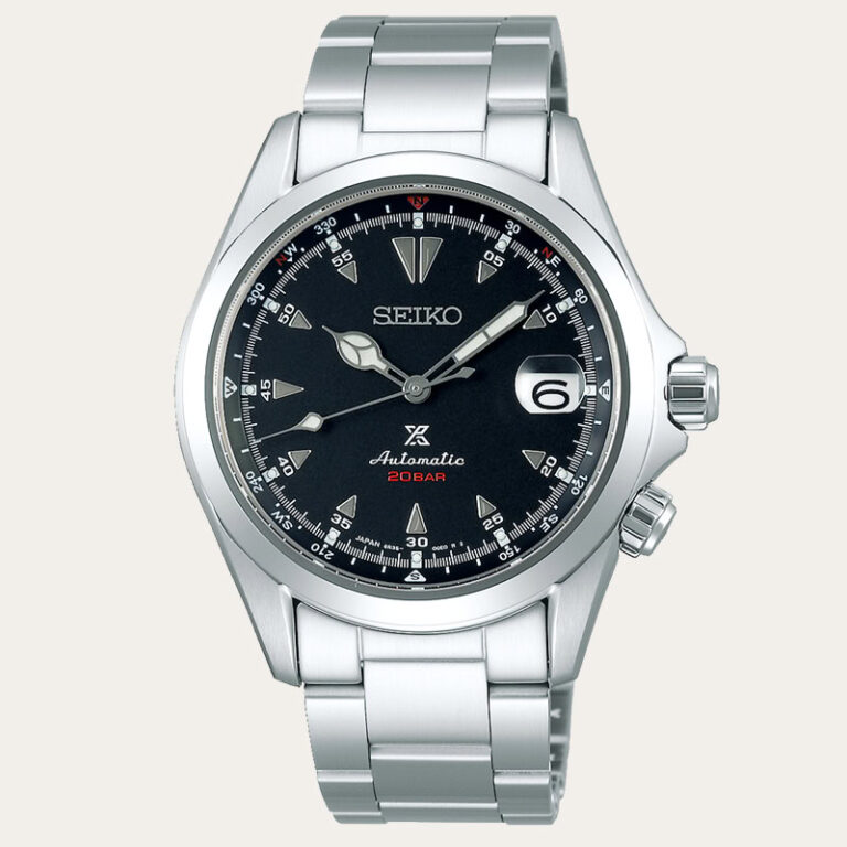 SEIKO Prospex Alpinist Men Watch SPB117J1