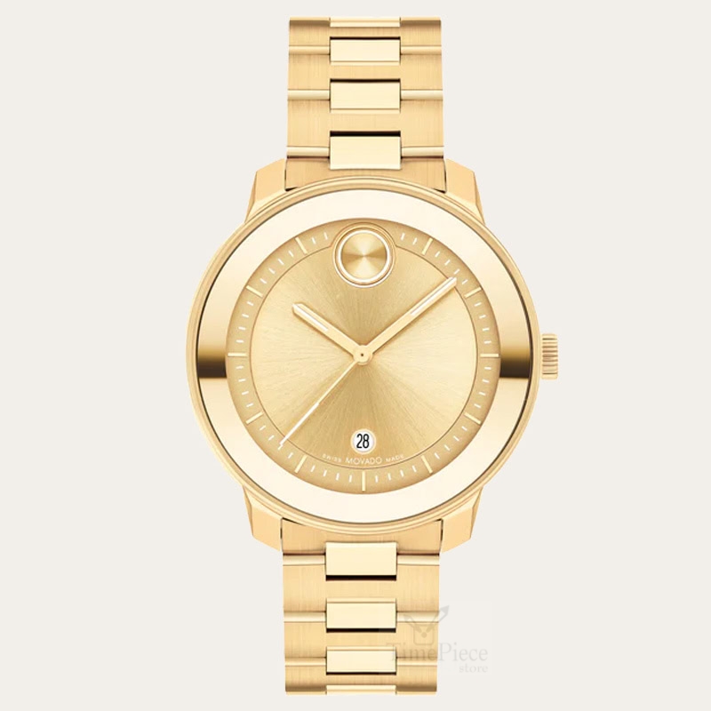 MOVADO BOLD Verso Ladies Watch 3600871