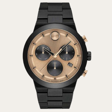 MOVADO BOLD Fusion Chronograph Men Watch 3600897