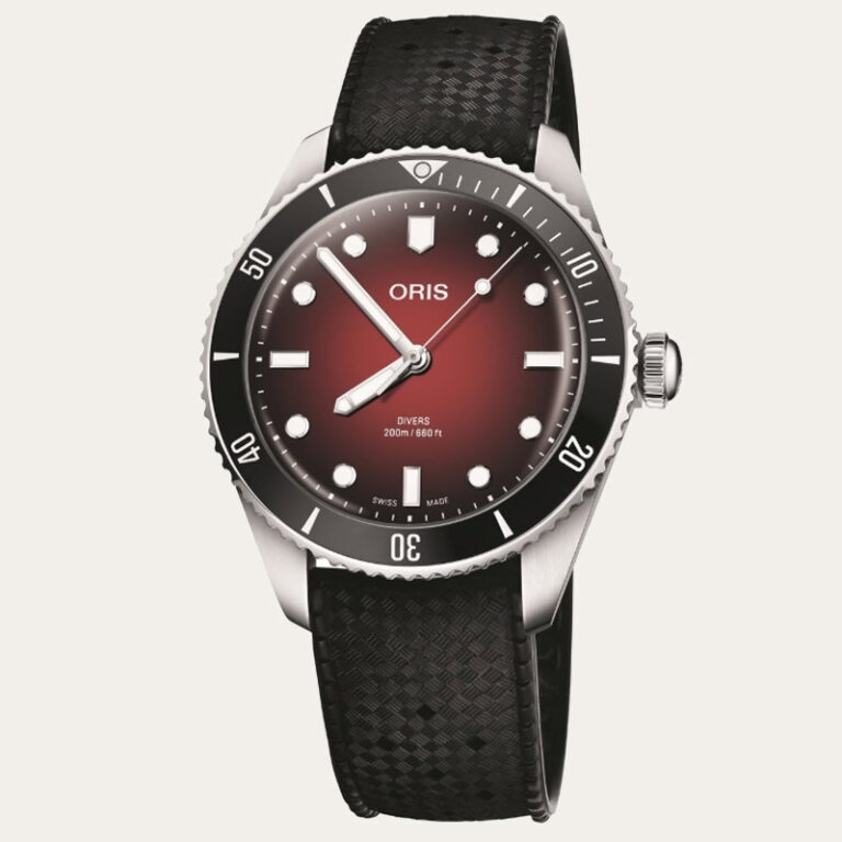 ORIS Watches | Aquis, Artelier, Artix, Big Crown, Divers, Williams ...