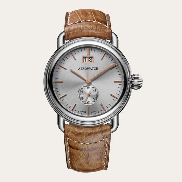 41900AA03 AEROWATCH 1942 Classic Men Watch